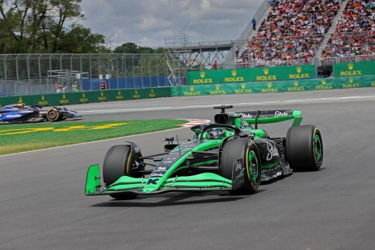 Formula One: Valtteri Bottas looks to life outside F1