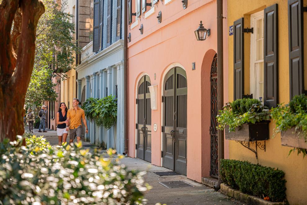 Alive with history, Charleston is a southern gem full of culture, great ...