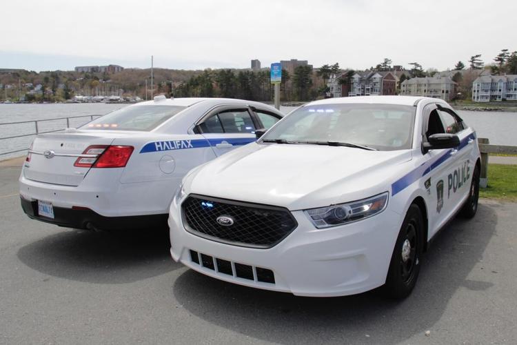 Halifax police roll out first ghost cars with ‘hybrid’ markings