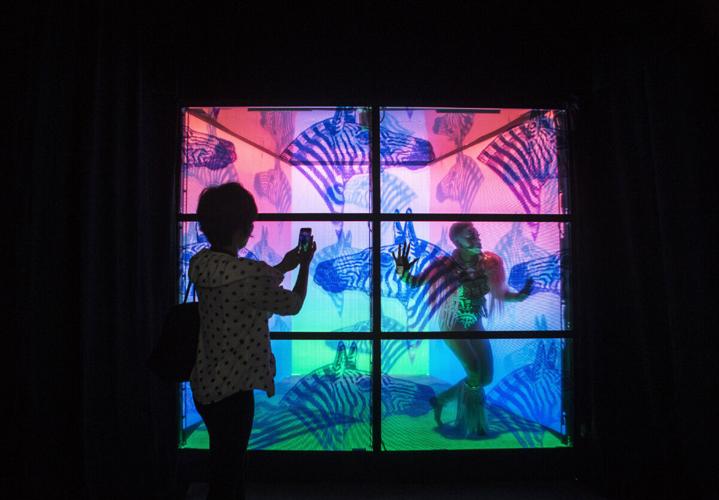 Montreal’s C2 business conference is a circus of commerce and creativity