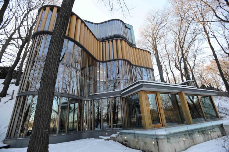 The house that math built