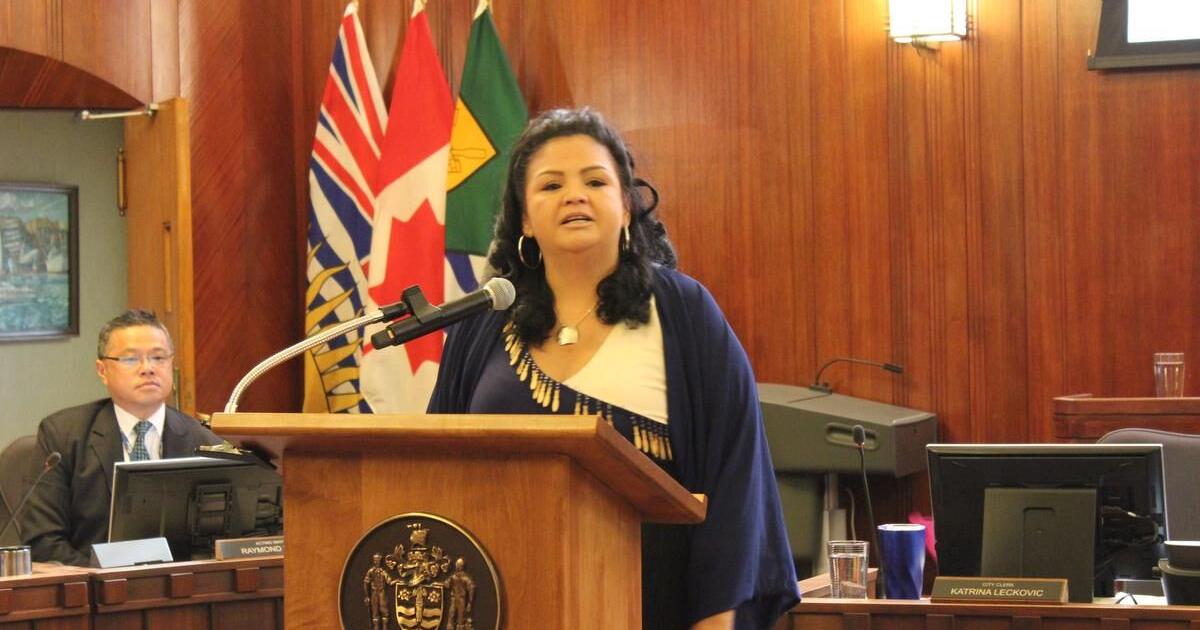 Vancouver appoints emcee as first Indigenous poet laureate