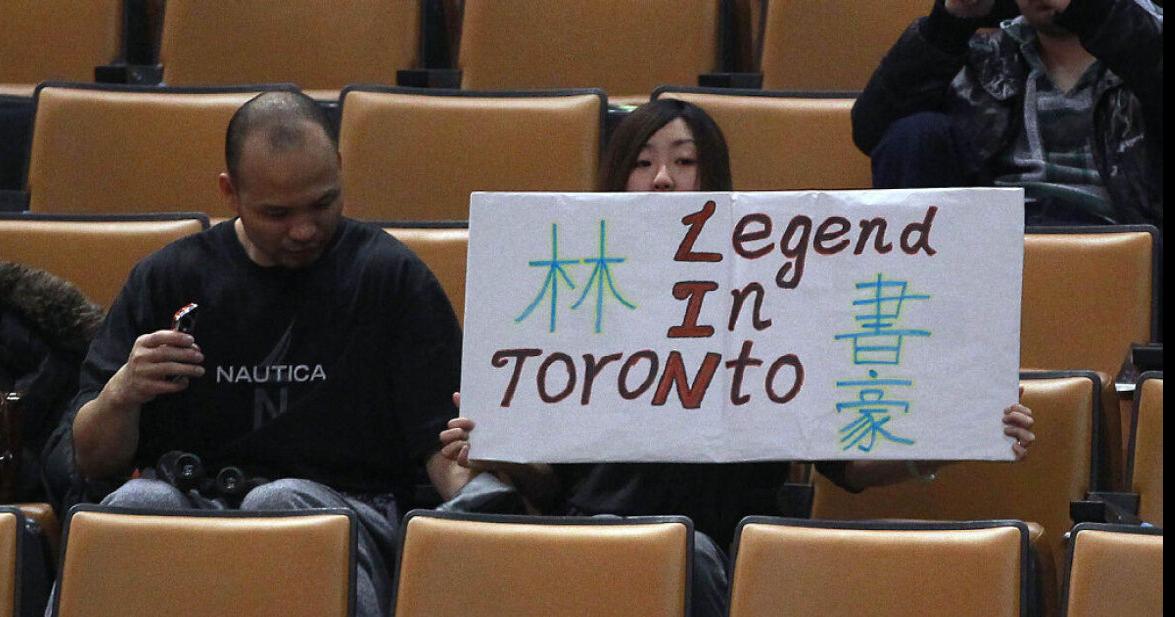 Jeremy Lin: ‘Linsanity’ spans continents as fans embrace New York Knicks guard