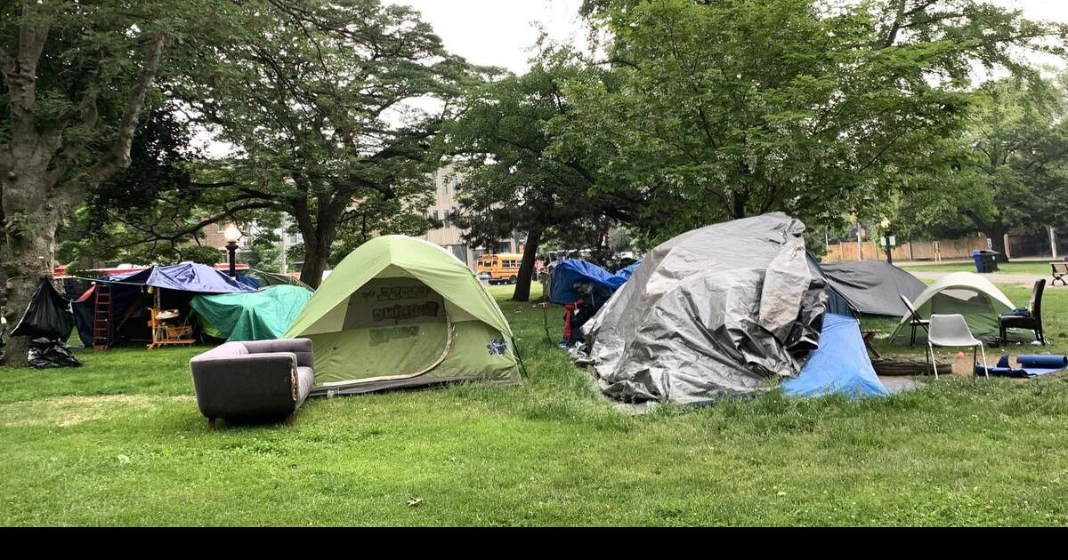 Here is what cities should do about encampments