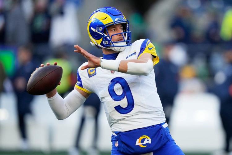 Matthew Stafford edges Drake Maye for the AP NFL Most Valuable Player award