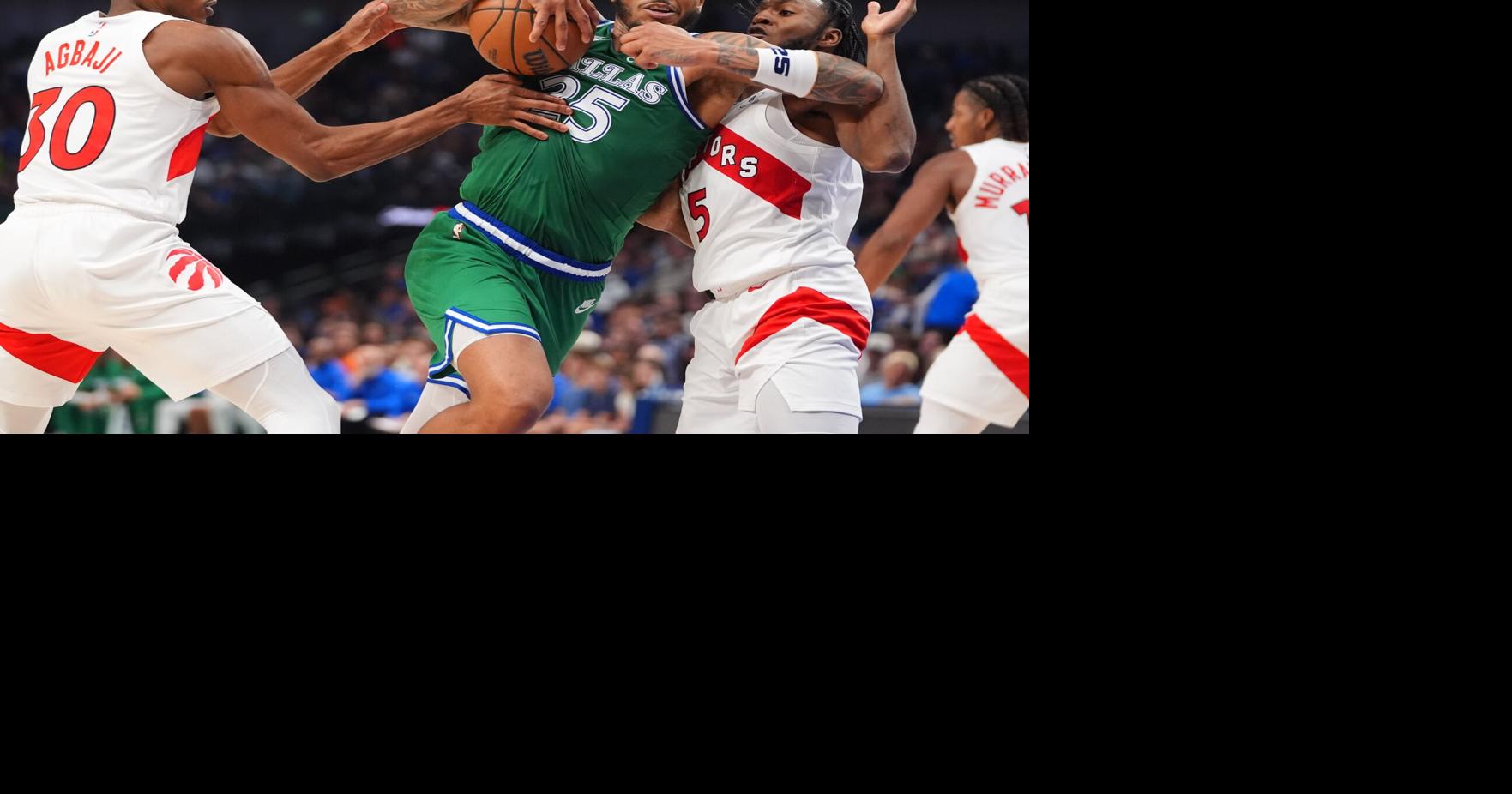 Raptors defence might be too aggressive for its own good