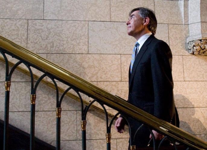 Timeline of the career of the late Jim Prentice