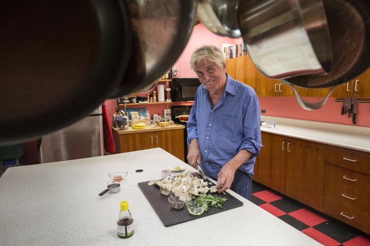 Jeffrey Alford's Thailand food book is recipes and stories