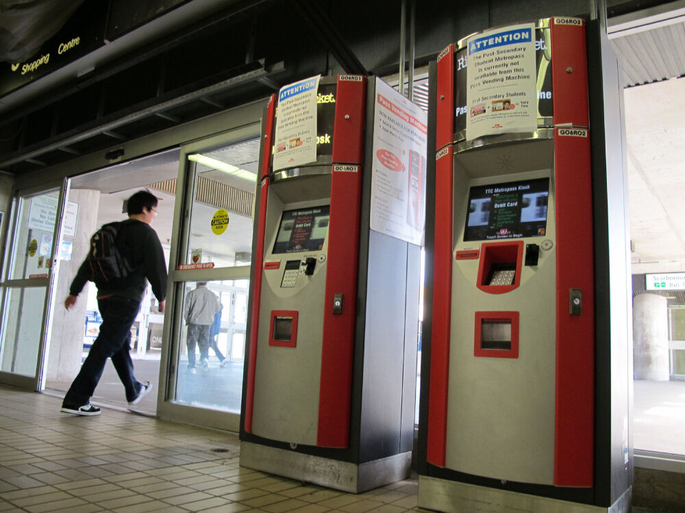 The Fixer: Metropass machines a never-ending headache