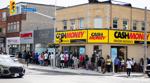 Toronto’s Randy’s patty shop reopens. Hundreds line up