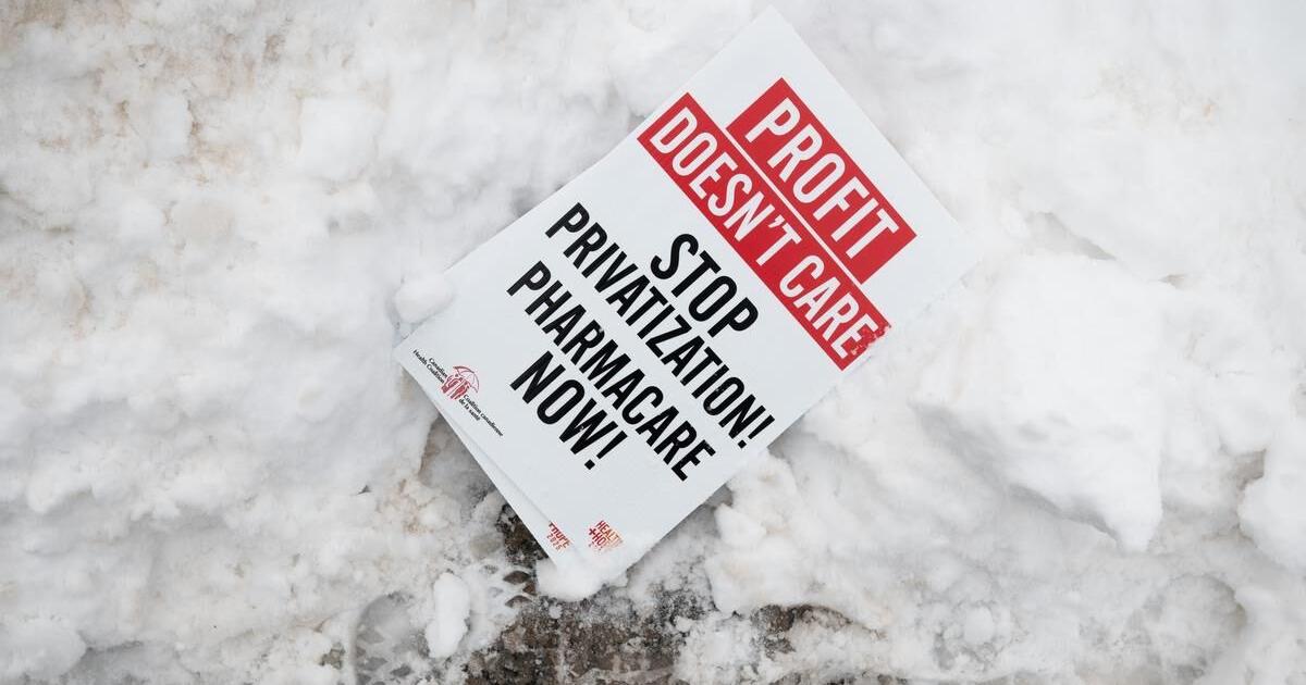 We are so close to a national pharmacare program