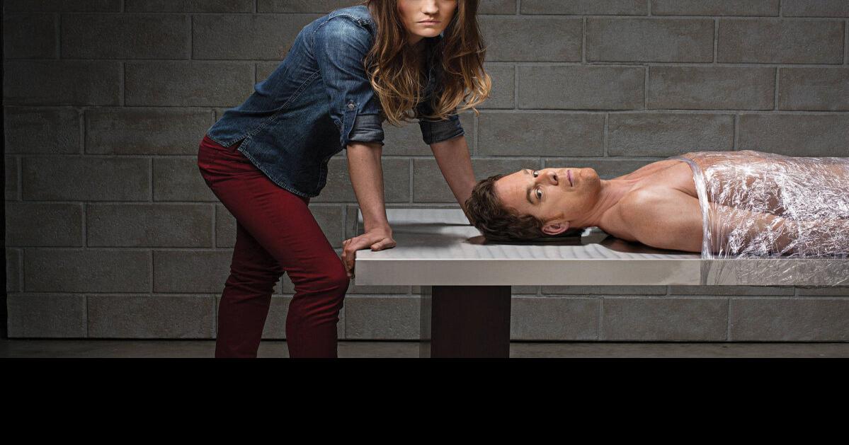 TV on Sept. 22: Dexter series finale
