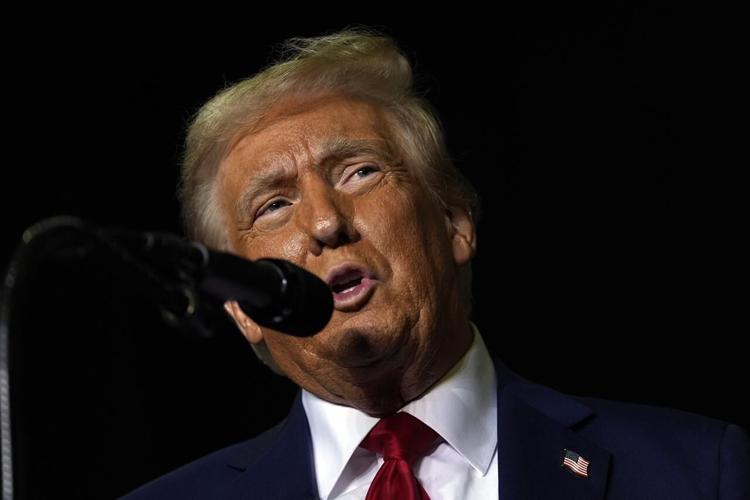 Election 2024 Latest: Trump and Harris lean into the campaign’s last ...