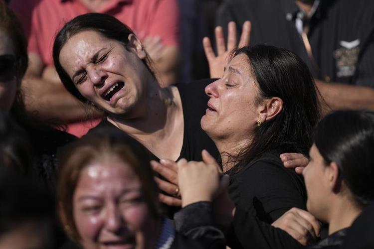 Iraqi Christian religious leaders demand an international investigation ...