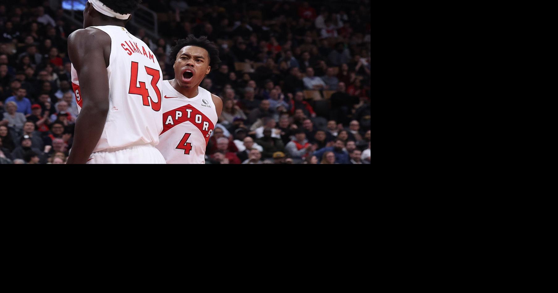 Raptors mailbag: Pascal Siakam rumours, Scottie Barnes’ role