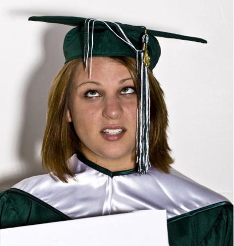 Sends us your worst school pictures