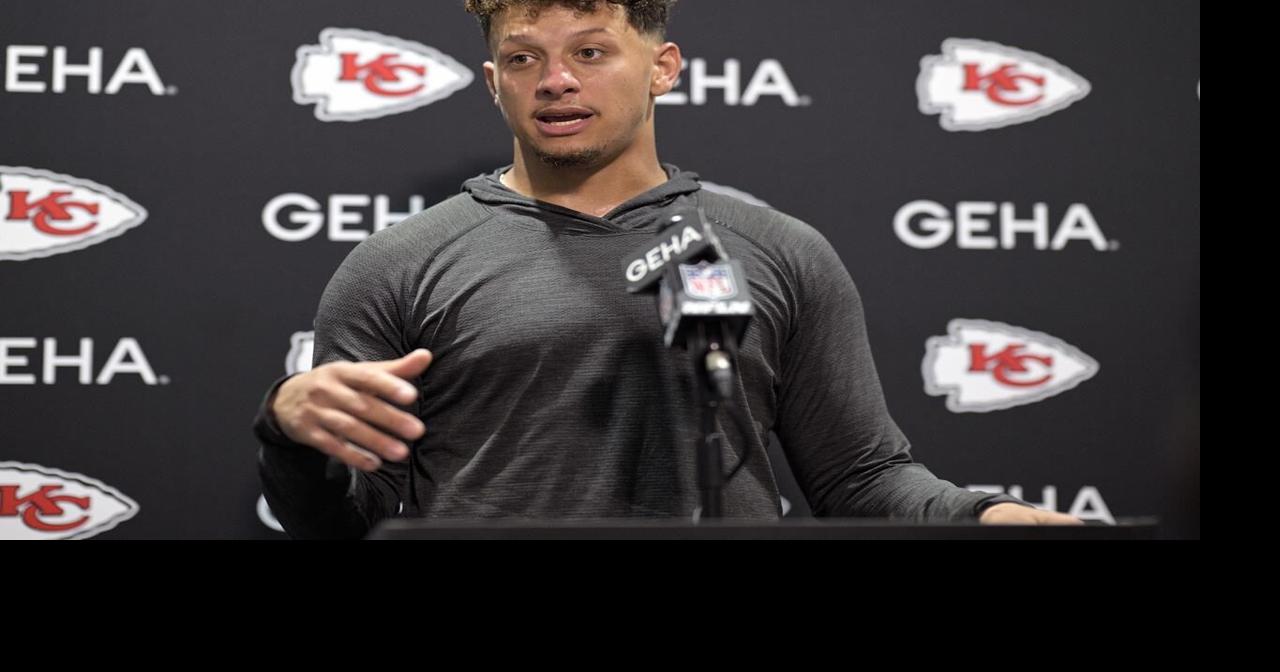 Chiefs' Patrick Mahomes happy for reworked deal, chance to keep winning ...