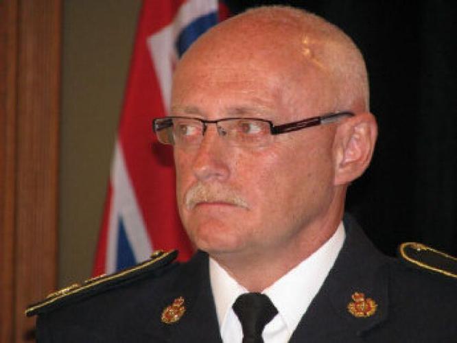 Chris Lewis to replace Julian Fantino as OPP commissioner