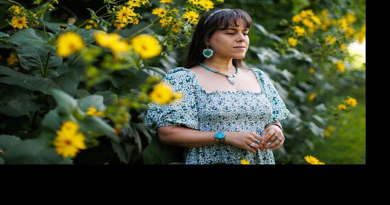 Kenzie Allen's debut poetry collection a treasure trove of pop culture ...