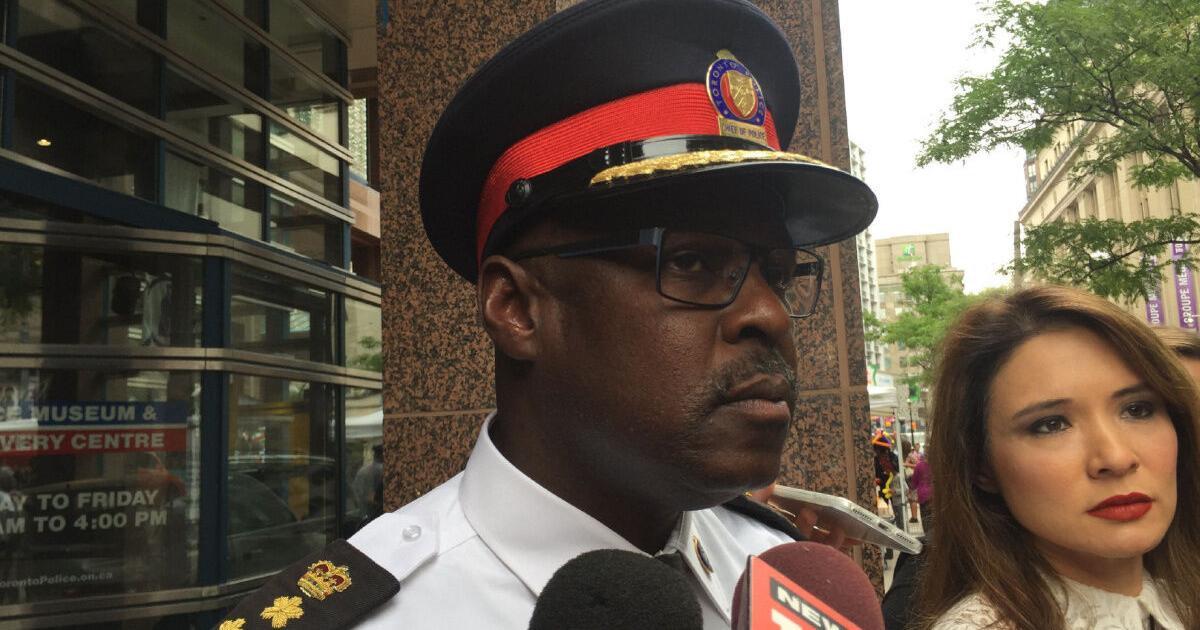 Chief Saunders defends decision not to notify police watchdog after ...