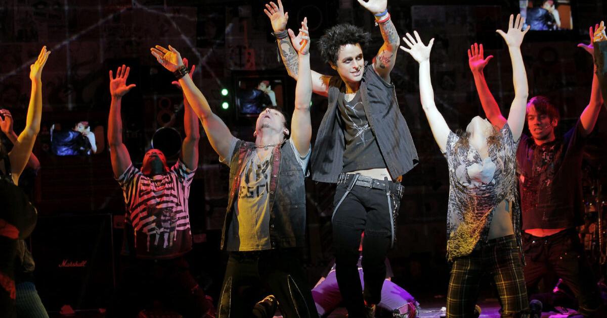 American Idiot tour to launch in Toronto