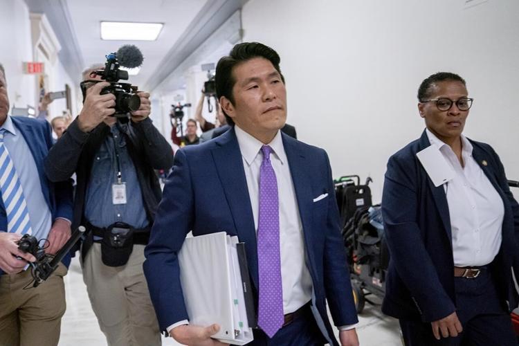 Robert Hur said Joe Biden couldn’t recall when his son died. The ... Robert Hur said Joe Biden couldn’t recall when his son died. The ...