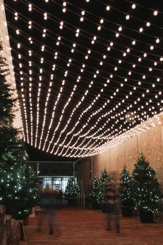 Elora: Ontario’s most beautiful village is a festive delight