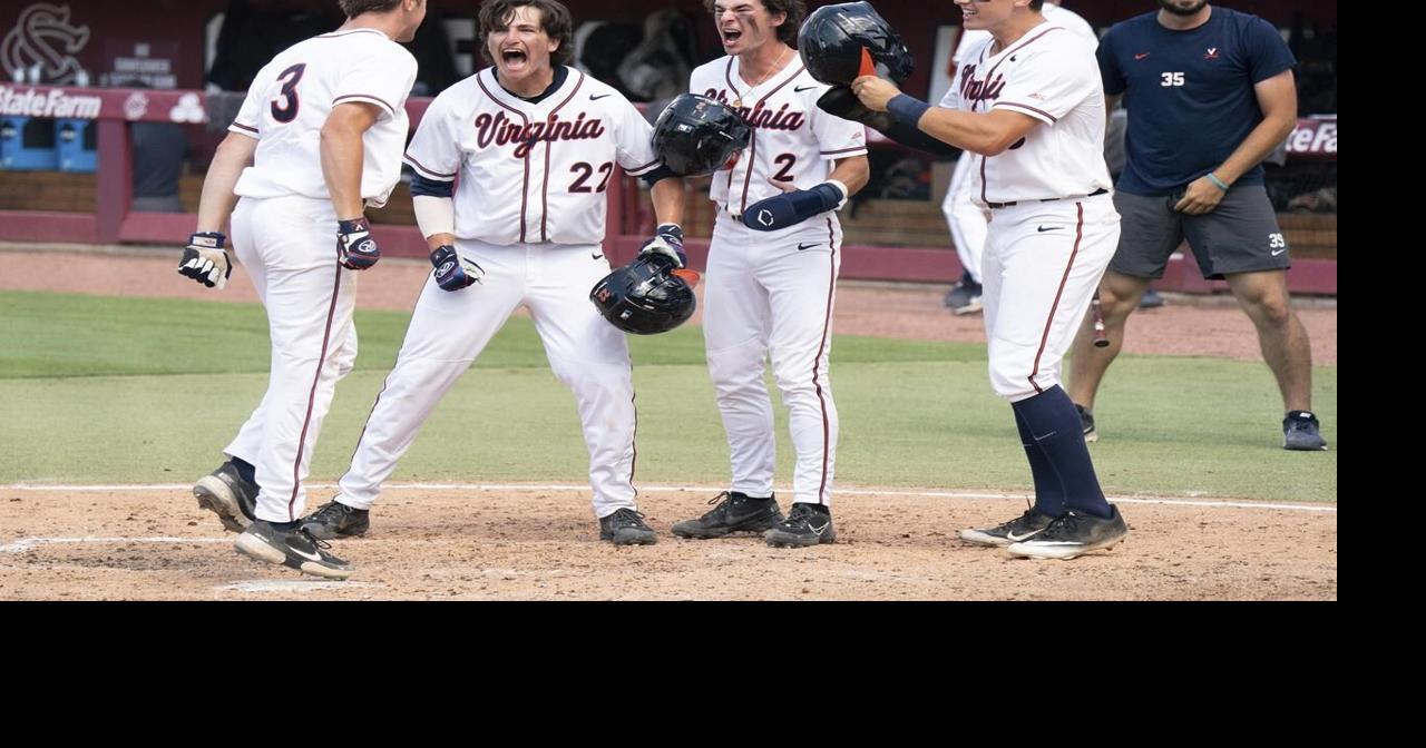 Virginia heads to CWS for 1st time since winning in 2015