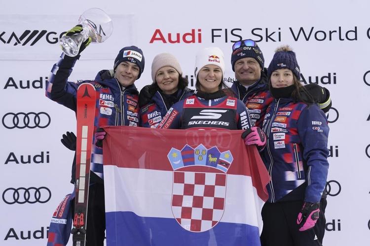 Ljutic makes it back-to-back World Cup wins in women’s slalom for ...