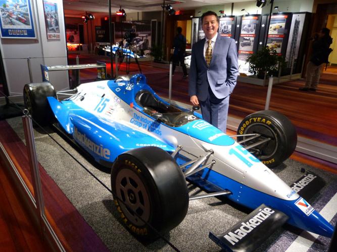 Scott Goodyear remembers Indy ‘92