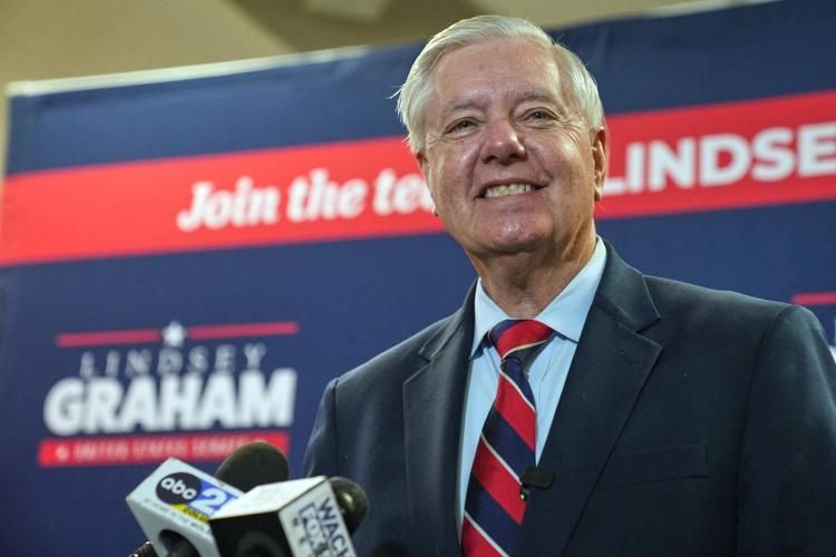 Lindsey Graham got a war with Iran. What will it cost the country and ...