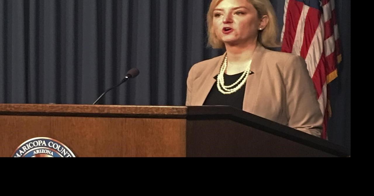 Prosecutor in Phoenix quits amid criticism of performance