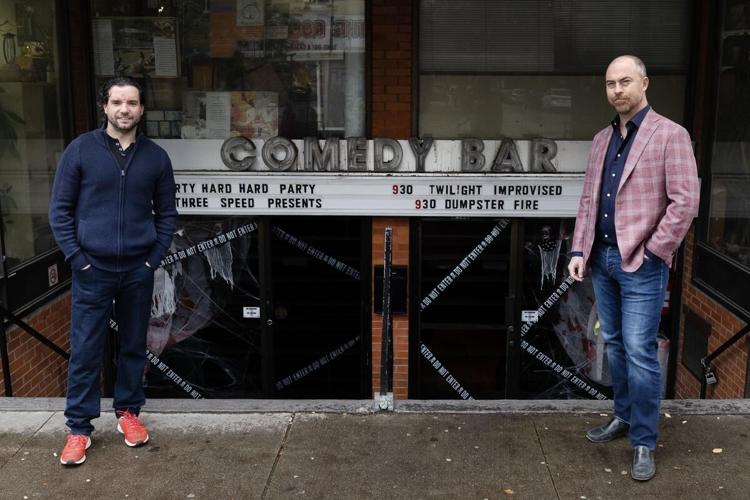 Toronto’s Comedy Bar at 15: where marquee names come to improv