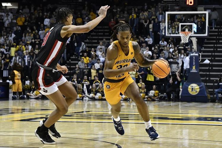 No. 21 Murray St. tops Austin Peay for 15th straight victory