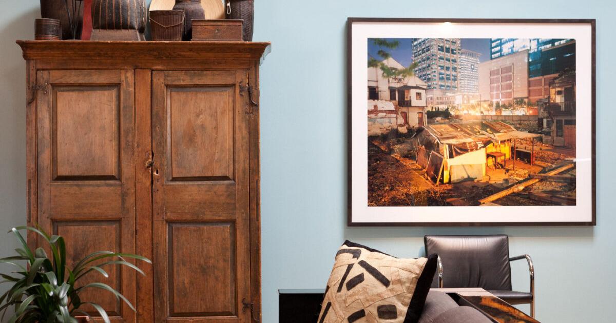 Some lofty ideas and great artwork
