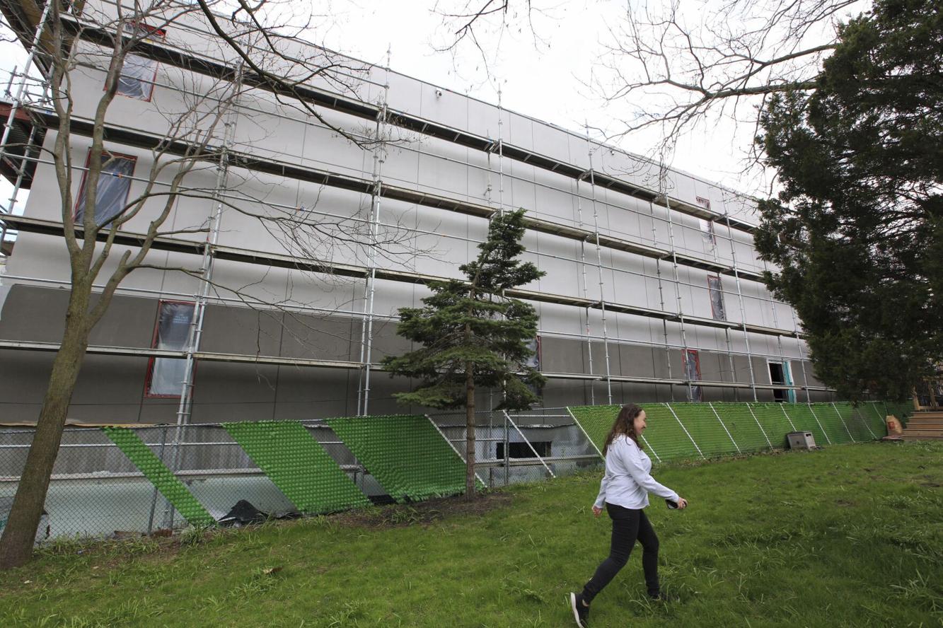 Toronto neighbours cry foul over proposed eightplex