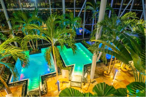 A new night-out destination is coming to Toronto