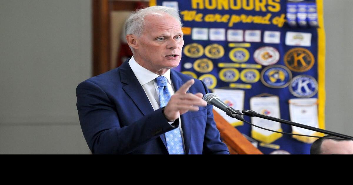 Dan Carter handily elected as mayor of Oshawa