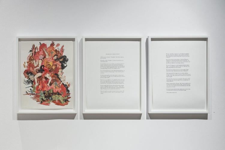 Emily Vey Duke and Shary Boyle's The Illuminations Project: We are ...