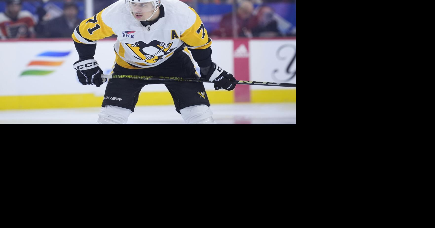 NHL prop picks Feb. 14: Fade Penguins' Evgeni Malkin