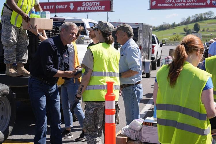 Tennessee to launch $100M loan program to help with Hurricane Helene ...