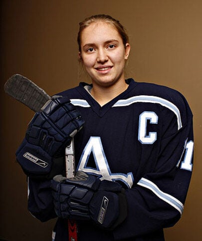 Athlete of the week: Brianne Jenner