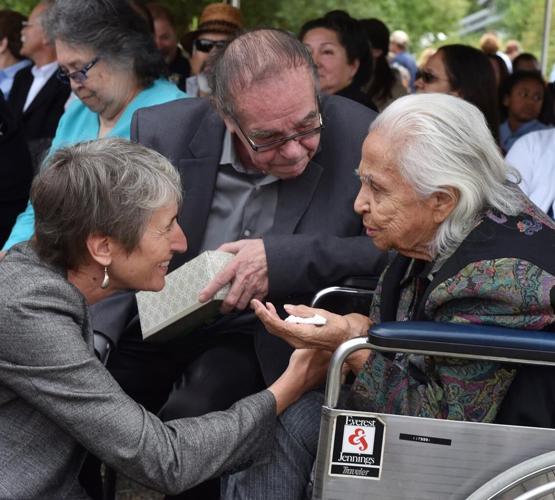 ‘Most important Indian’ Hank Adams dies
