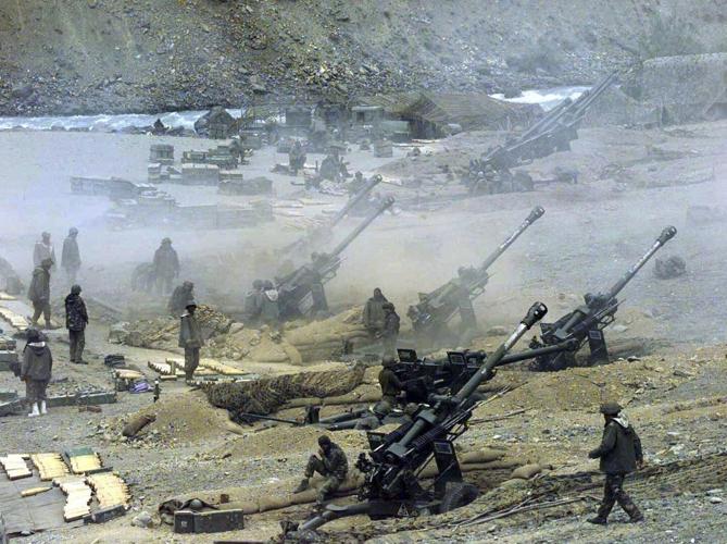 India and Pakistan have been in conflict since 1947 Partition. A look ...