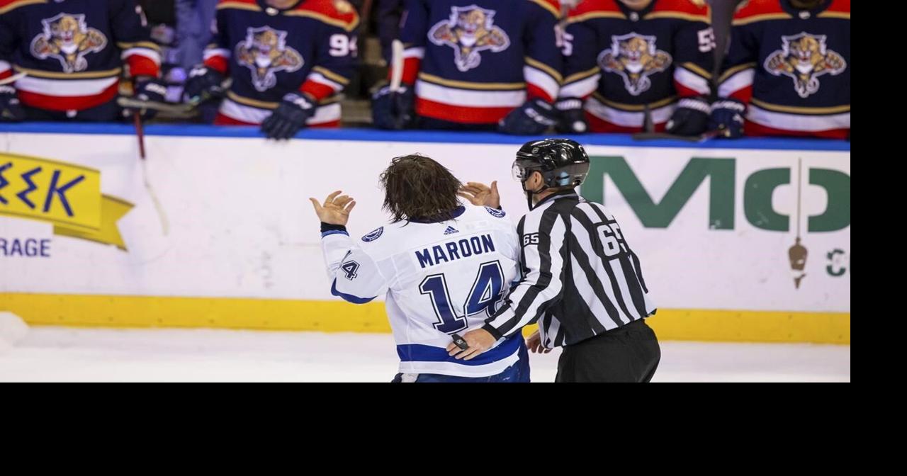 Sunshine State showdown: Lightning-Panthers in NHL’s Round 1