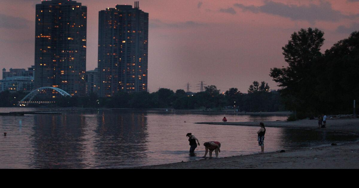 Environment Canada issues humidex advisory