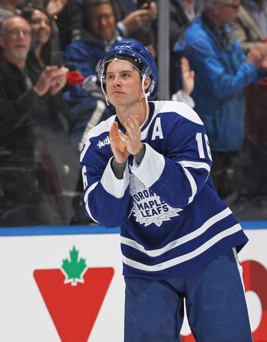 Mitch Marner has earned superstar status with Maple Leafs