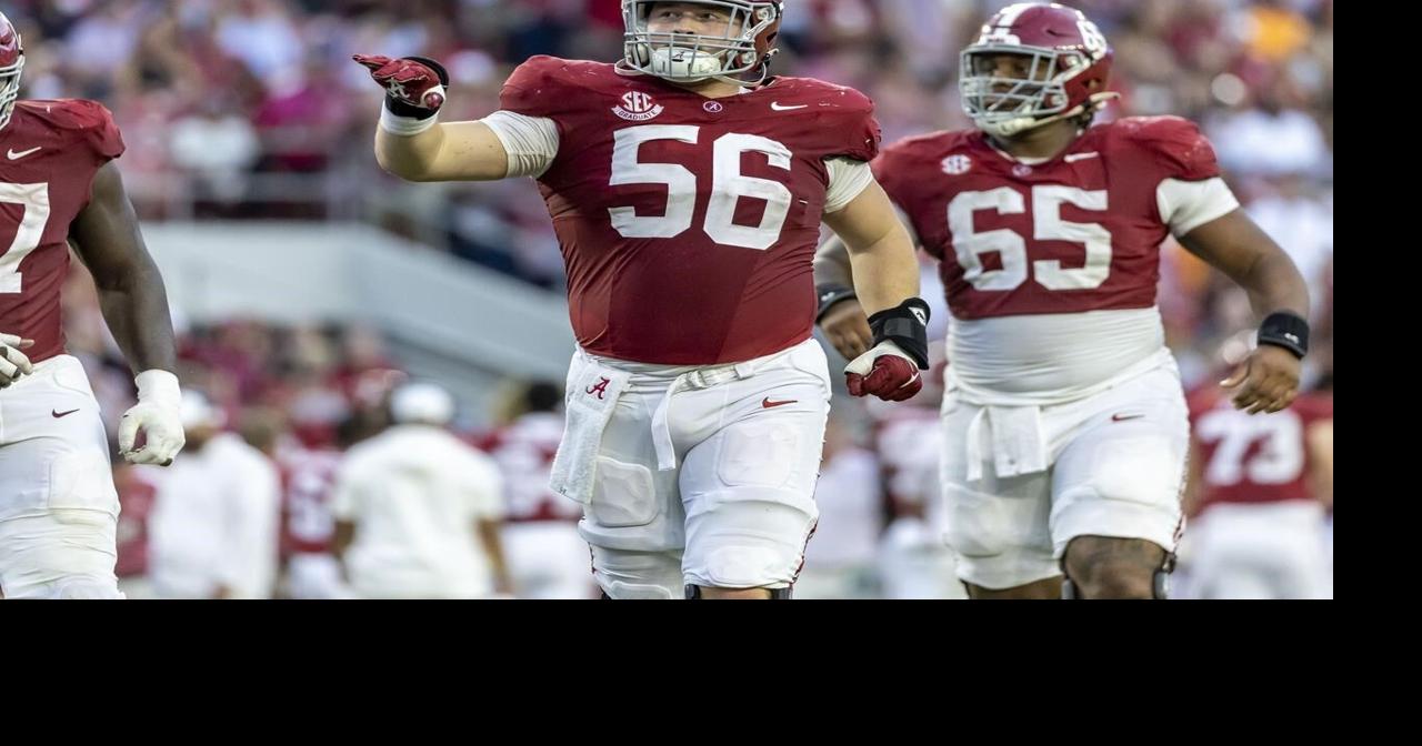 Alabama center Seth McLaughlin enters transfer portal after high ...
