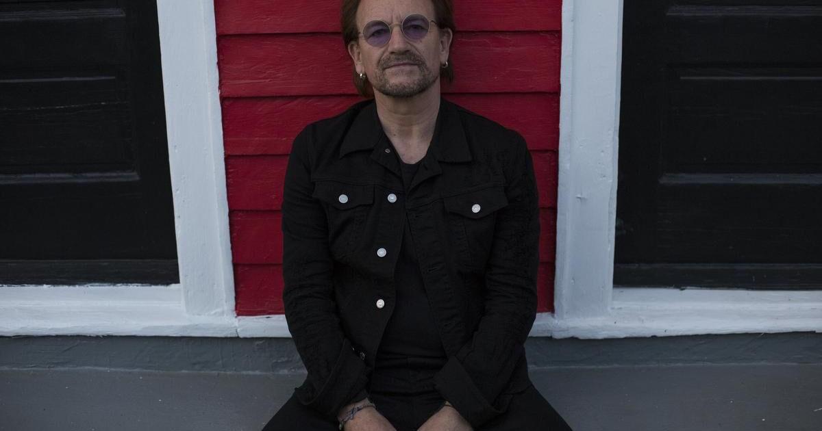 Review: U2 star Bono’s book ‘Surrender: 40 Songs, One Story’