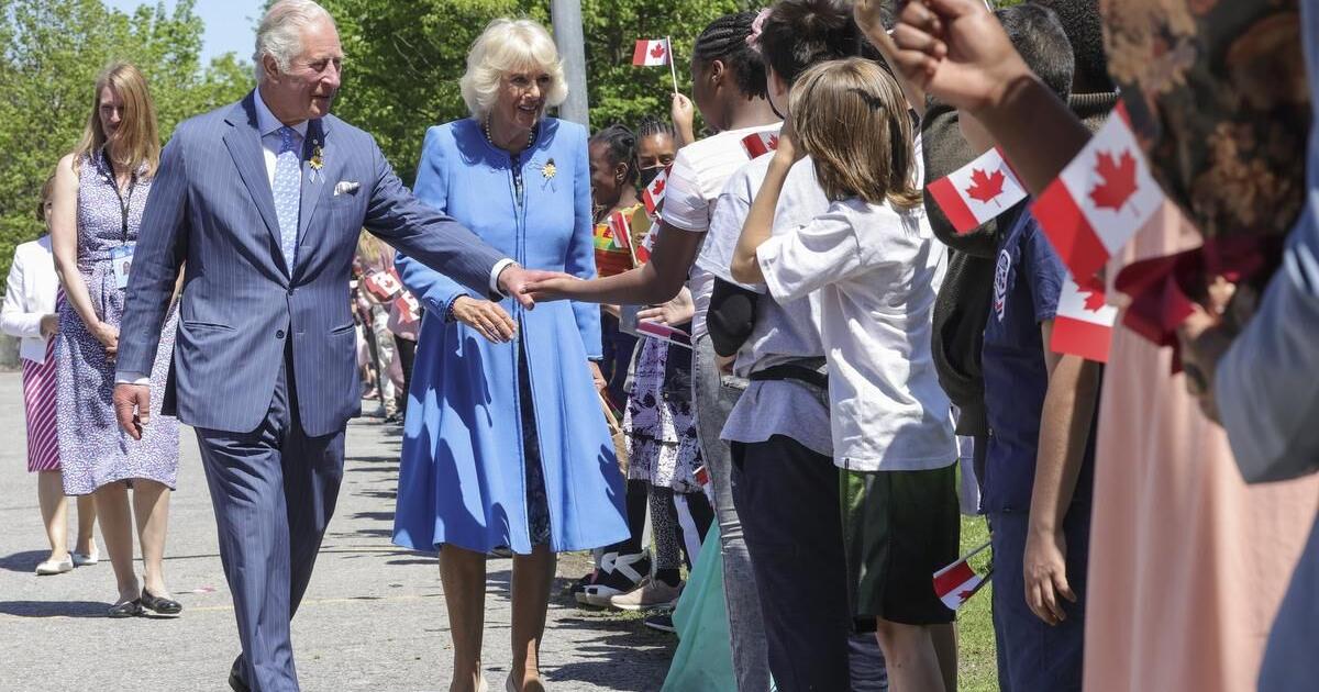 Adapting the monarchy in Canada